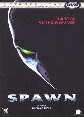 Film DVD Spawn - édition Prestige Collector (DVD) - Ceny i opinie - Ceneo.pl