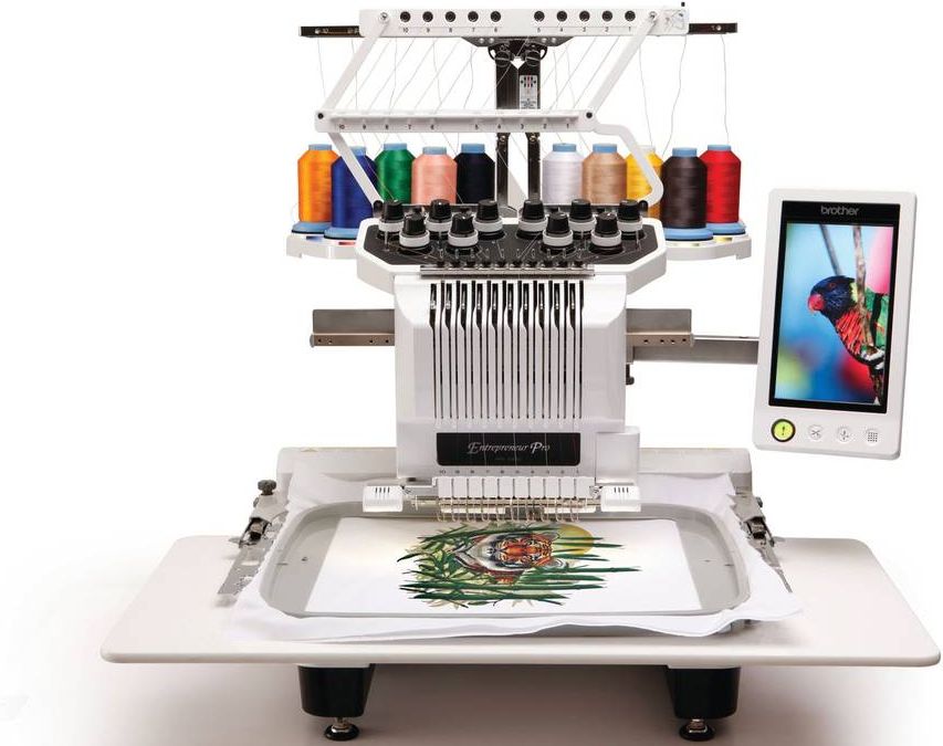 Brother PR-1000 - Ceny i opinie - Ceneo.pl