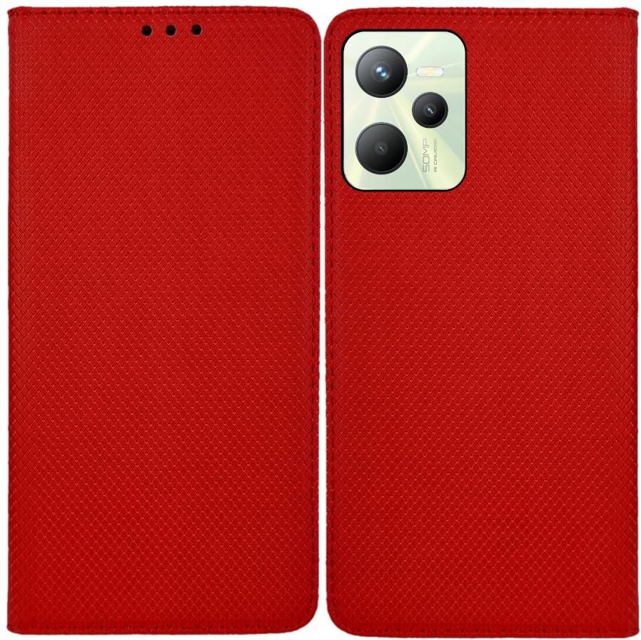 Etui Na Magnes Smart Do Realme Narzo 50A Prime - Etui na telefon, ceny ...