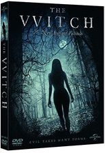 Film DVD The Witch (DVD) - Ceny i opinie - Ceneo.pl