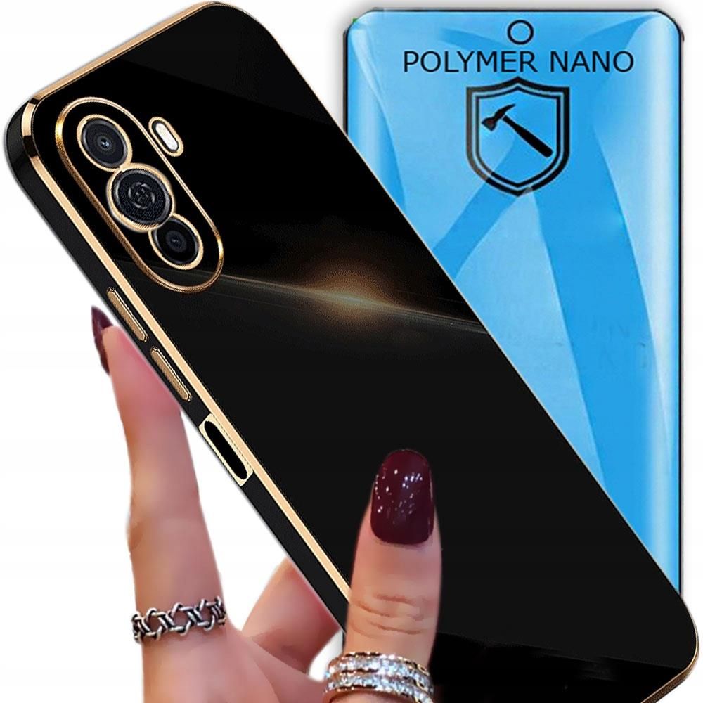 Etui case Oxygen Glow do Huawei Nova 10 Polimer - Etui na telefon, ceny ...
