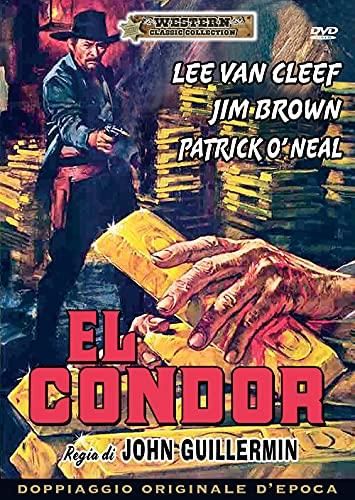 Film DVD El Condor (1970) (DVD) - Ceny i opinie - Ceneo.pl