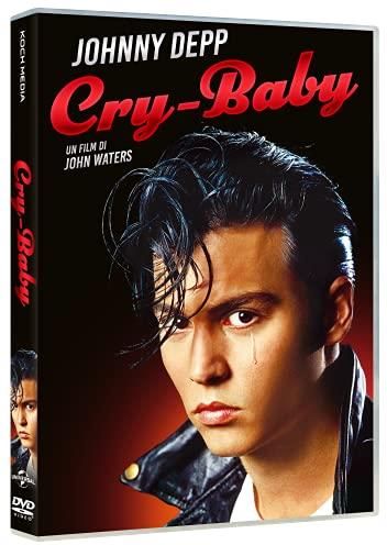 Film DVD Cry Baby (DVD) - Ceny i opinie - Ceneo.pl