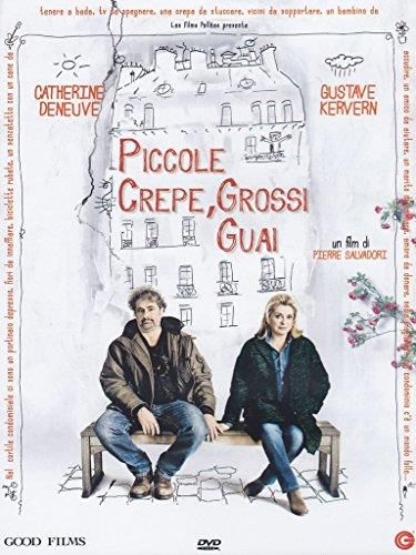 Film DVD Piccole Crepe Grossi Guai (DVD) - Ceny i opinie - Ceneo.pl