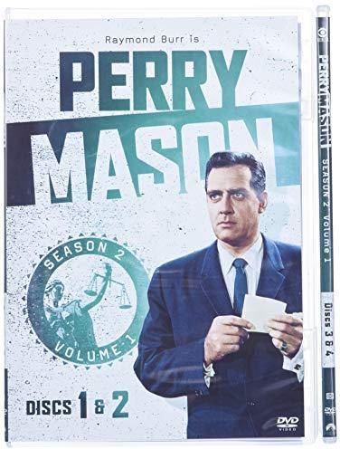 Film DVD Perry Mason: Season 2 Volume 1 (DVD) - Ceny i opinie - Ceneo.pl