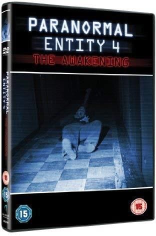 Film DVD Paranormal Entity 4: The Awakening (DVD) - Ceny i opinie ...