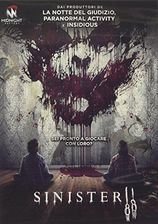 Film DVD Sinister 2 (DVD) - Ceny i opinie - Ceneo.pl