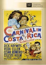 Film DVD Carnival in Costa Rica (DVD) - Ceny i opinie - Ceneo.pl