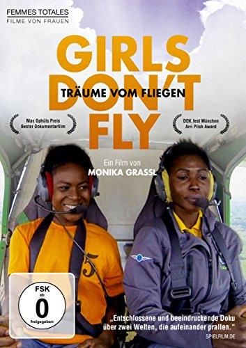 Film DVD Girls don’t fly – Träume vom Fliegen (DVD) - Ceny i opinie - Ceneo.pl