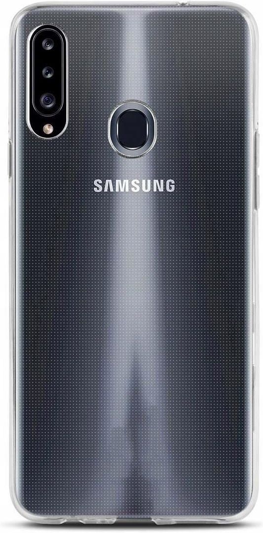 Etui Silikon Clear Case Do Samsung Galaxy A20S - Etui na telefon, ceny ...