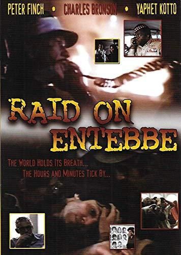 Film DVD Raid on Entebbe (DVD) - Ceny i opinie - Ceneo.pl