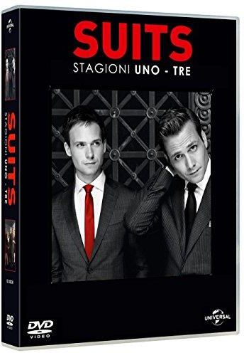 Film DVD Suits Stg.1,3 (Box 10 Dvd) (DVD) - Ceny i opinie - Ceneo.pl