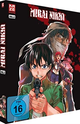 Film DVD Mirai Nikki (DVD) - Ceny i opinie - Ceneo.pl