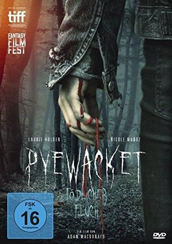 Film DVD Pyewacket - Tödlicher Fluch (DVD) - Ceny i opinie - Ceneo.pl