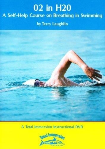 Film DVD 02 in H20 a Self-Help Course on Breathing in Swim (DVD) - Ceny ...