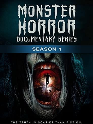 Film DVD Monster Horror Documentary Series: Season 1 (DVD) - Ceny i ...