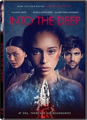 Film DVD Into the Deep (DVD) - Ceny i opinie - Ceneo.pl
