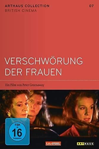 Film DVD Verschwörung der Frauen: Arthaus Collection British Cinema ...