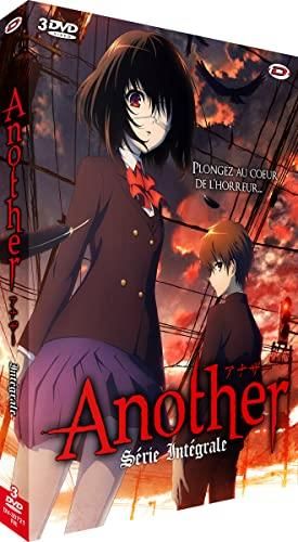 Film DVD Another - Série Intégrale (DVD) - Ceny i opinie - Ceneo.pl