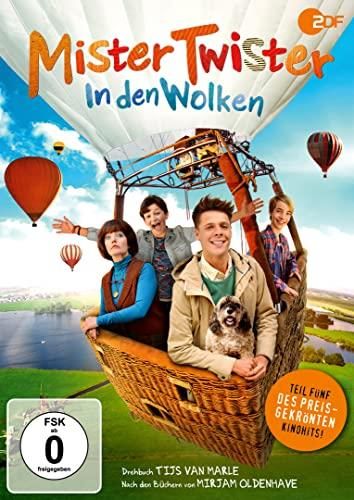 Film DVD Mister Twister in den Wolken (DVD) (DVD) - Ceny i opinie ...