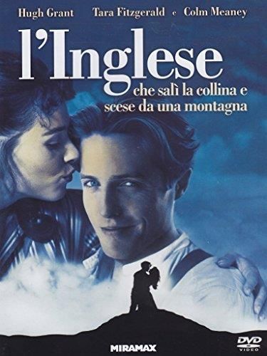 Film DVD L'Inglese Che Salì La Collina E Scese Da Una Montagna (DVD ...
