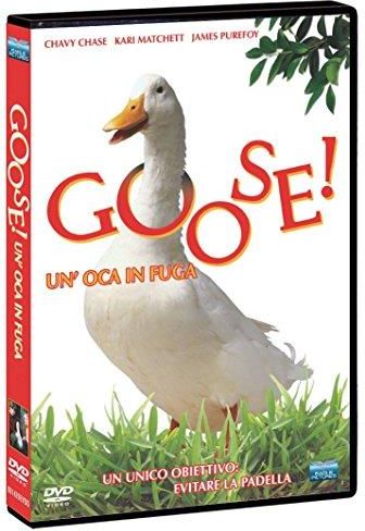 Film DVD Goose! Un'Oca In Fuga (DVD) - Ceny i opinie - Ceneo.pl
