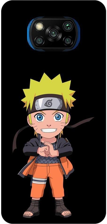 Etui do Xiaomi Poco X3 Nfc X3 Pro Naruto anime - Etui na telefon, ceny ...