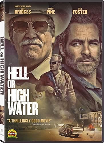 Film DVD Hell or High Water (DVD) - Ceny i opinie - Ceneo.pl