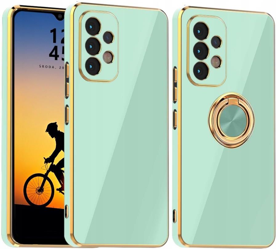Etui Glamour Ring Case Do Samsung A33 5G - Etui na telefon, ceny i ...