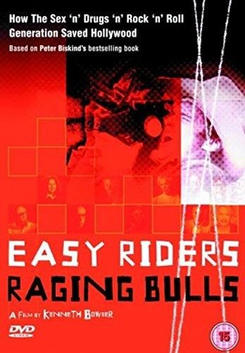 Film DVD Easy Riders, Raging Bulls (DVD) - Ceny i opinie - Ceneo.pl