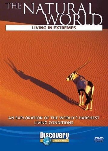 Film DVD The Natural World: Living In Extremes (DVD) - Ceny i opinie ...