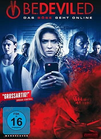 Film DVD Bedeviled (DVD) - Ceny i opinie - Ceneo.pl