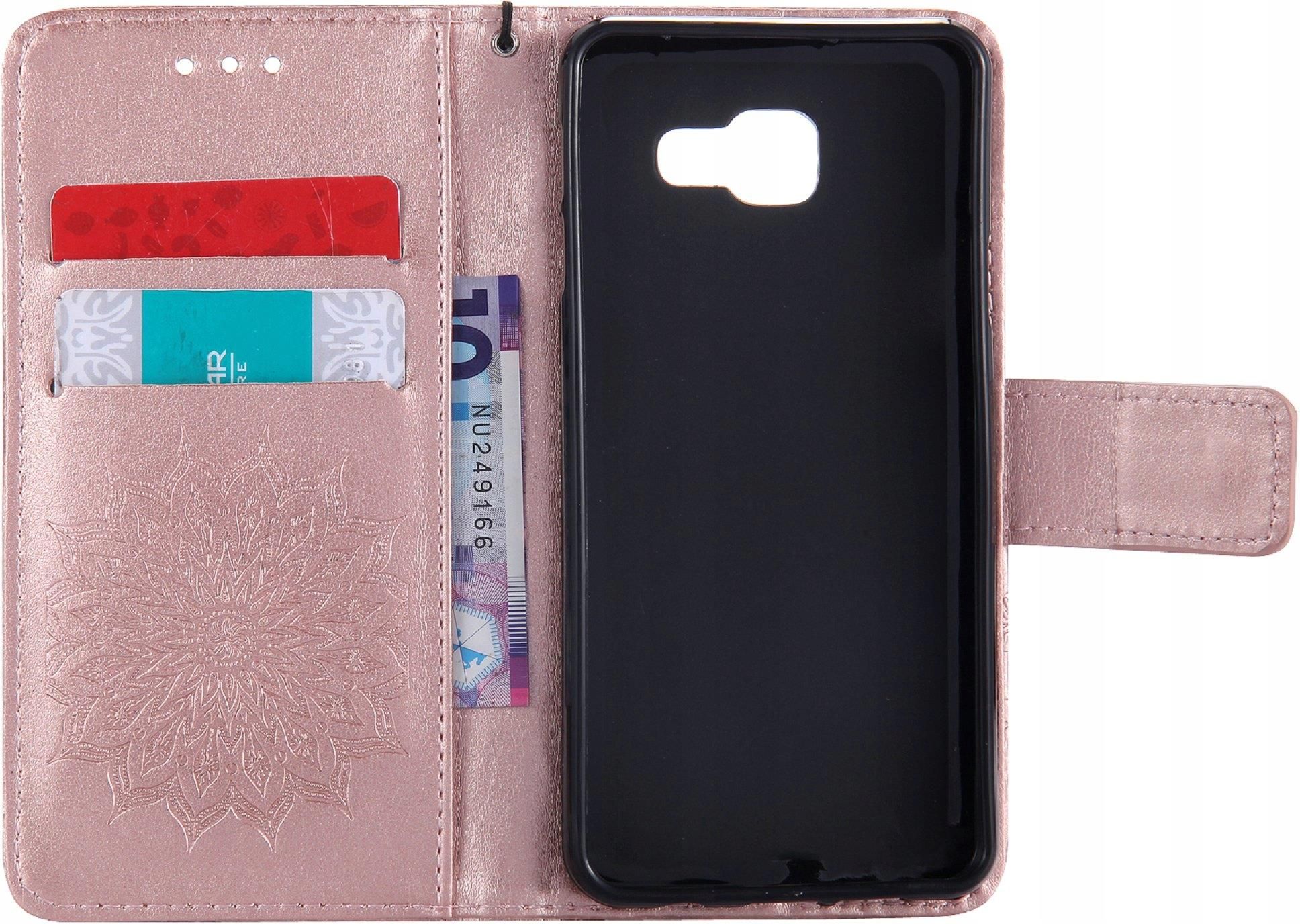 Etui Pokrowiec SK0RZANE Do Samsung Galaxy A3 2016 - Etui na telefon ...