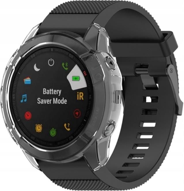 Etui Silikonowe Ochronne Garmin Fenix 6 6 Pro - Etui na telefon, ceny i ...