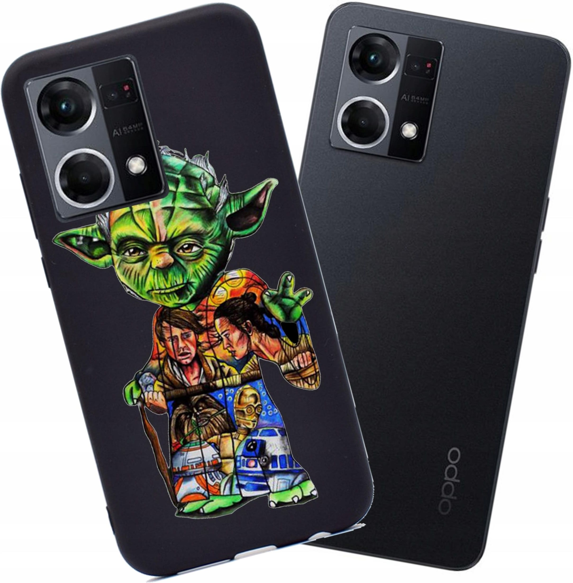Etui Matowe matt Case do Oppo Reno 7 4G - Etui na telefon, ceny i ...