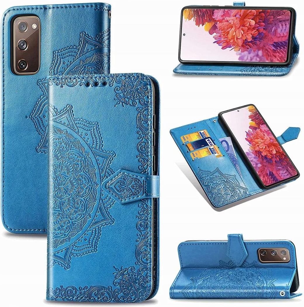 Etui Pokrowiec dla Samsung Galaxy S20 Fe 5G - Etui na telefon, ceny i ...