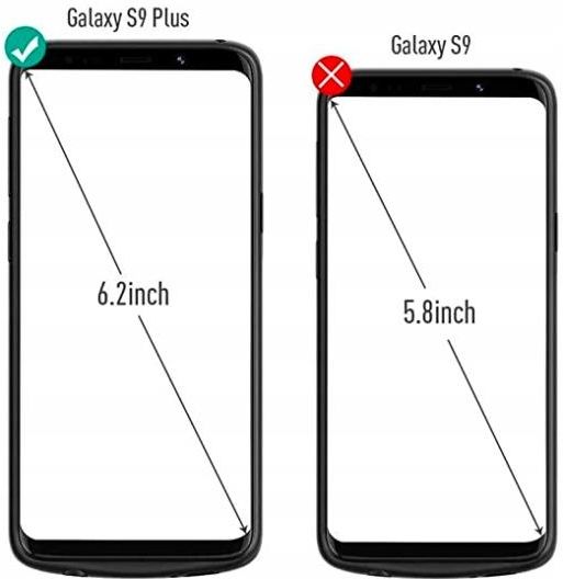 Etui Bank Z Baterią Powerbank 5200 do Galaxy S9+ - Etui na telefon, ceny i opinie - Ceneo.pl