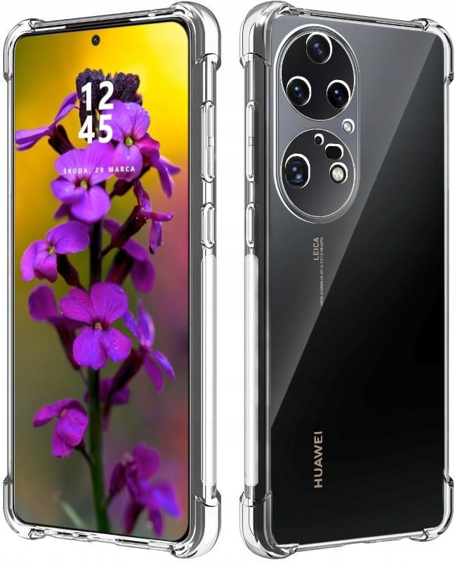 Etui do Huawei P50 Pro Pancerne Case Shockproof - Etui na telefon, ceny ...