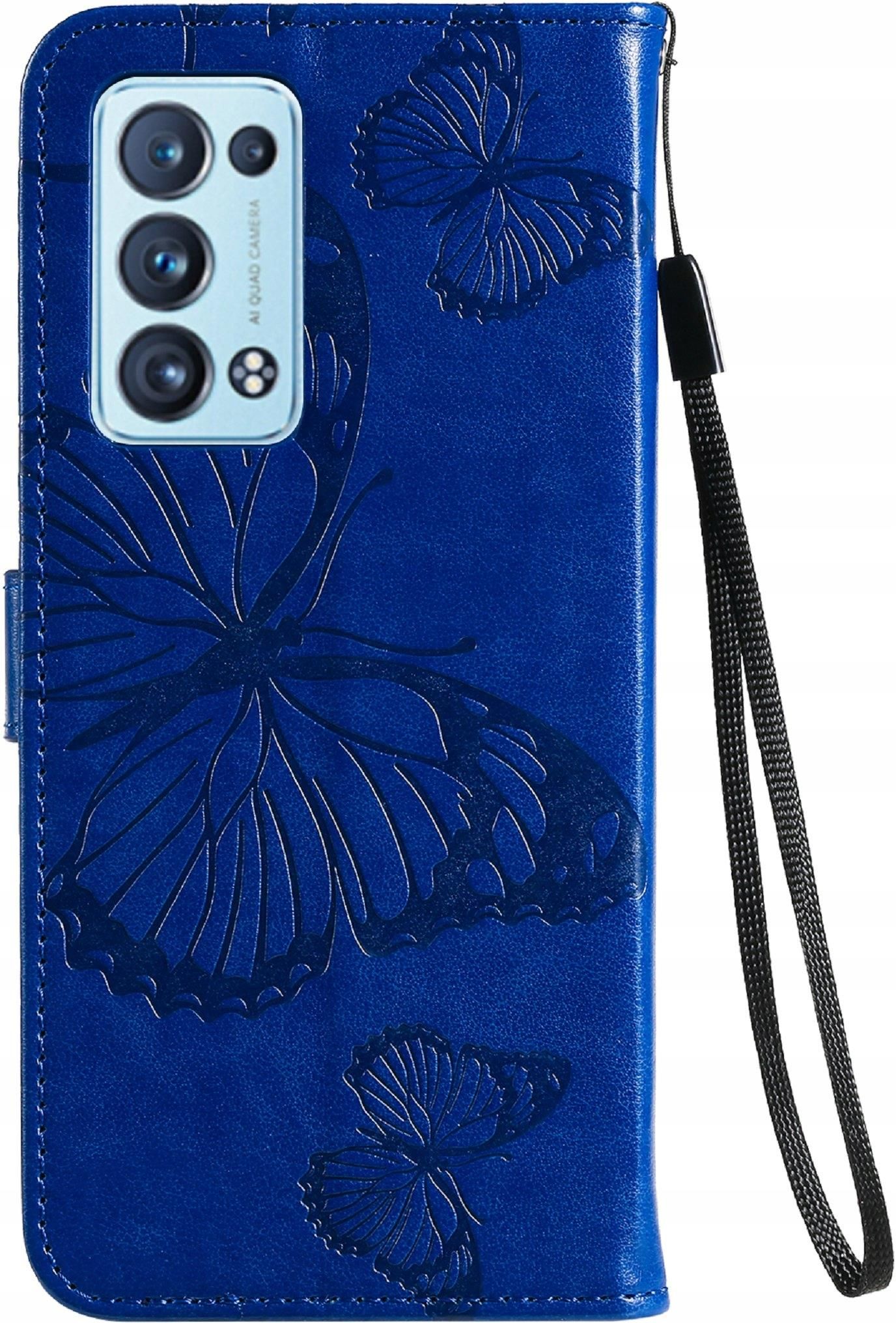 Etui Pokrowiec SK0RZANE Do Oppo Reno 6 Pro Plus 5G - Etui na telefon ...