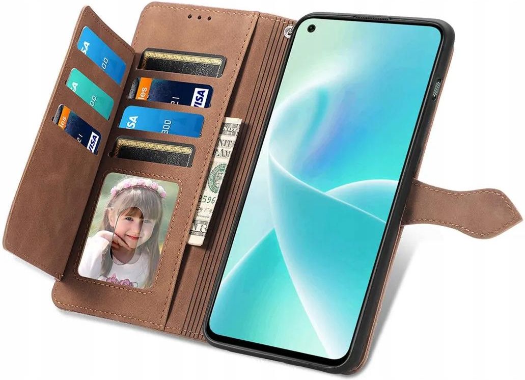 Etui Pokrowiec SK0RZANE Magnes Do OnePlus Nord 2T - Etui na telefon ...