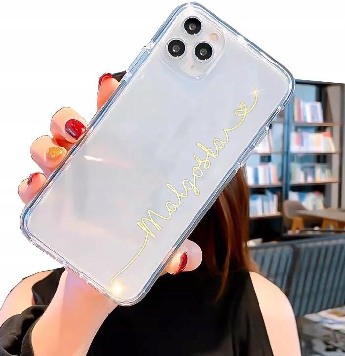 Etui Twój Złoty napis do Samsung Galaxy A71 - Etui na telefon, ceny i ...