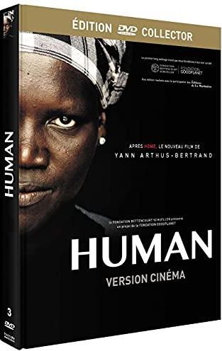 Film DVD Human collector - 3 dvd - edition limitee (DVD) - Ceny i ...