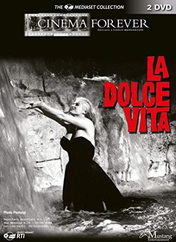 Film DVD La Dolce Vita - Nuova Edizione - ( Box 2 Dv) (DVD) - Ceny i opinie - Ceneo.pl