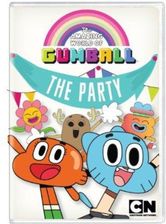 Film DVD The Amazing World of Gumball: Volume 3 - The Party (DVD ...