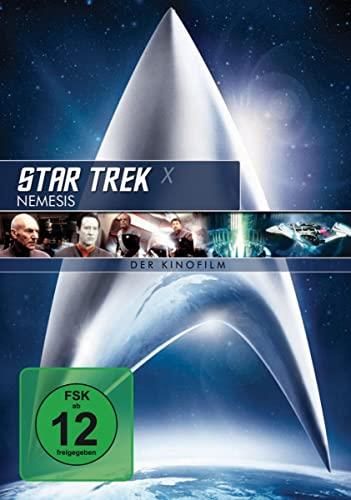 Film DVD Star Trek X - Nemesis: Remastered (DVD) - Ceny i opinie - Ceneo.pl