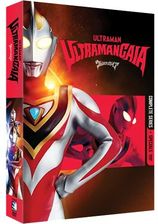 Film DVD Ultraman Gaia: Complete Series + Specials (DVD) - Ceny i opinie - Ceneo.pl