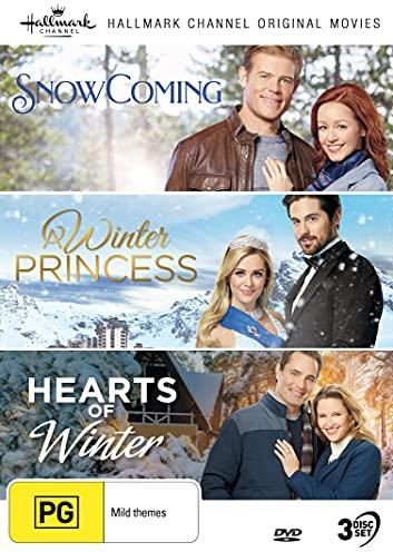 Film DVD Hallmark Collection 15: Snowcoming / Winter Princess / Hearts Of Winter (DVD) - Ceny i ...