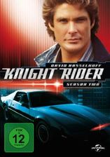 Film DVD Knight Rider - Season 2 (DVD) - Ceny i opinie - Ceneo.pl
