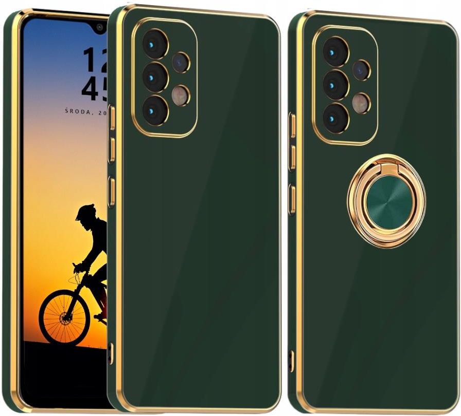 Etui Glamour Ring Case Do Samsung A33 5G - Etui na telefon, ceny i ...