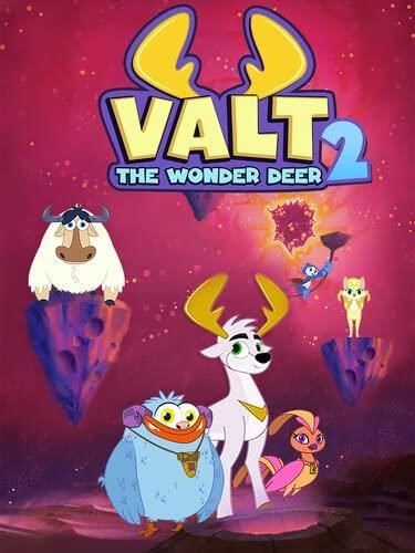 Film DVD Valt the Wonder Deer 2 (DVD) - Ceny i opinie - Ceneo.pl